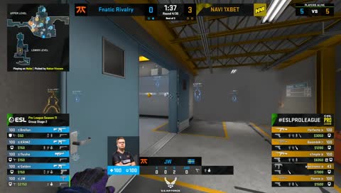 ESL Pro League Season 11 Europe overview | HLTV.org